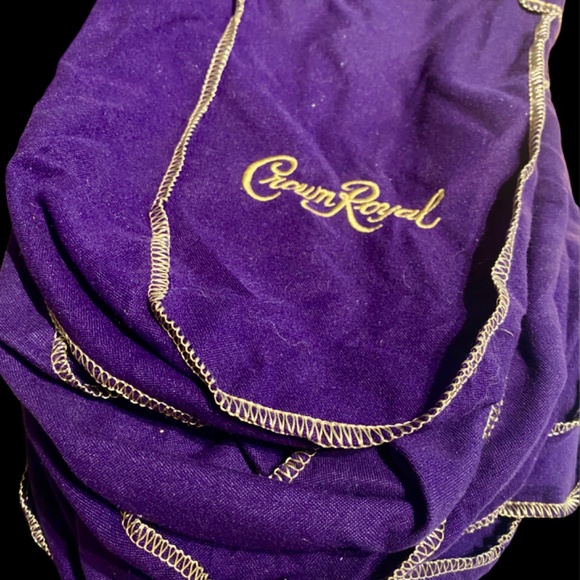 crown royal | Storage & Organization | Lot Of Crown Royal Whiskey ...